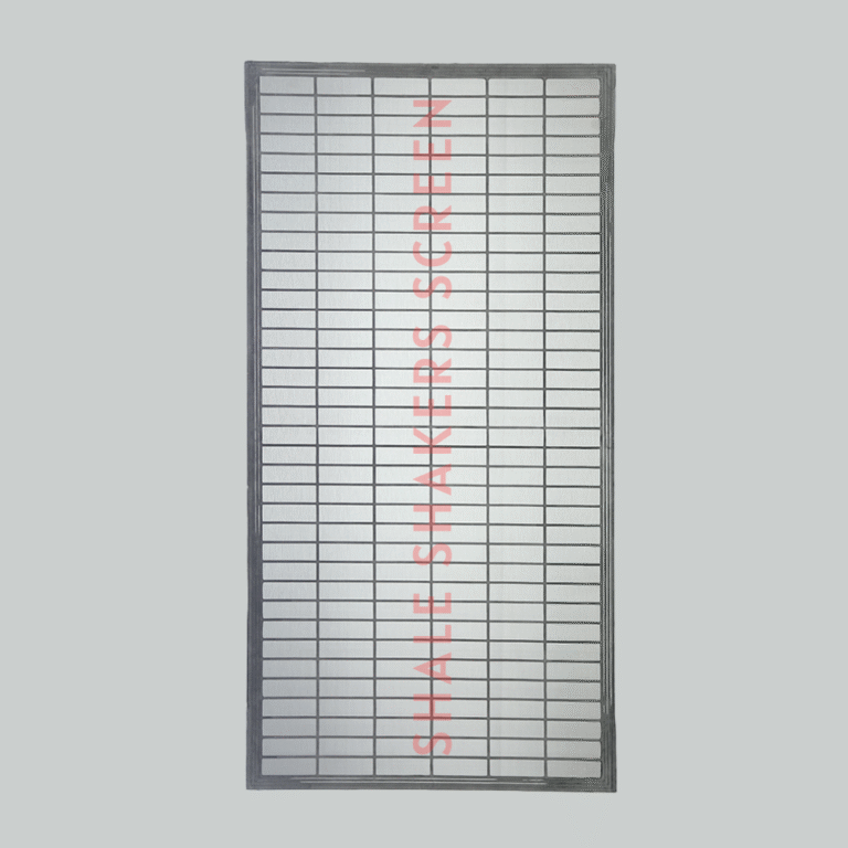 M-I SWACO Mongoose Composite Frame Shale Shaker Screen (Replacement ...