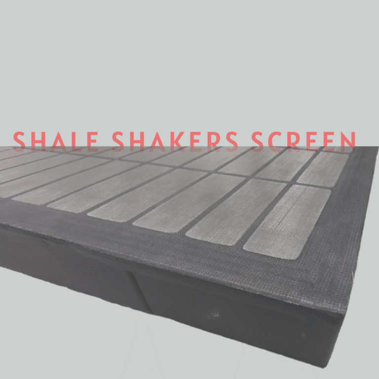 M-I SWACO Mongoose Composite Frame Shale Shaker Screen (Replacement ...